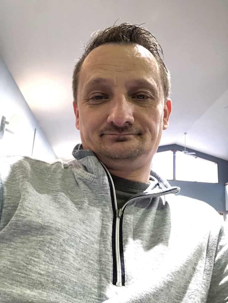 Ryan Nelson from St. Joe - 98.9 The Bear - Ft. Wayne's Rock Station