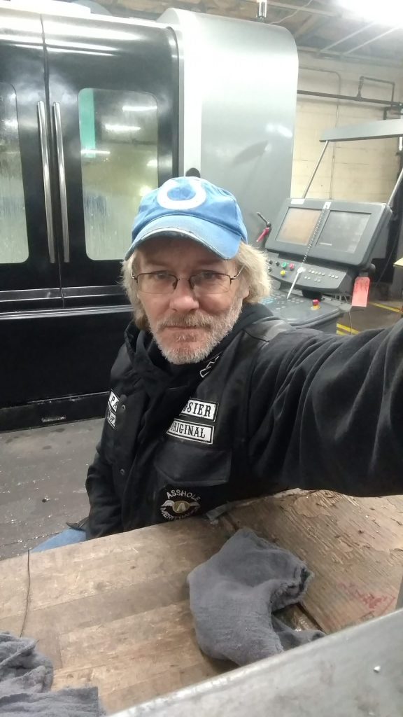 Todd Beard from Muncie - 98.9 The Bear