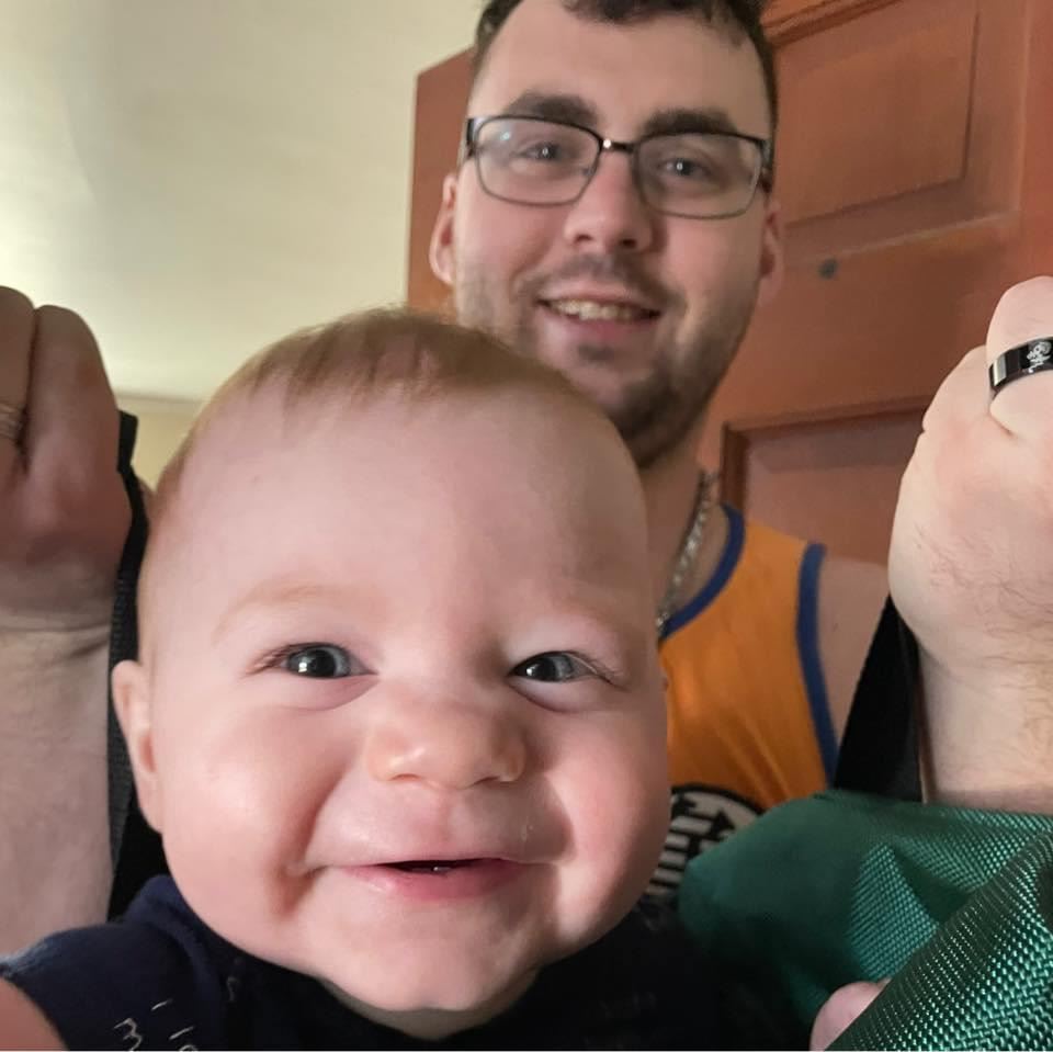 Jared Warncke from Fort Wayne - 98.9 The Bear - Ft. Wayne's Rock Station