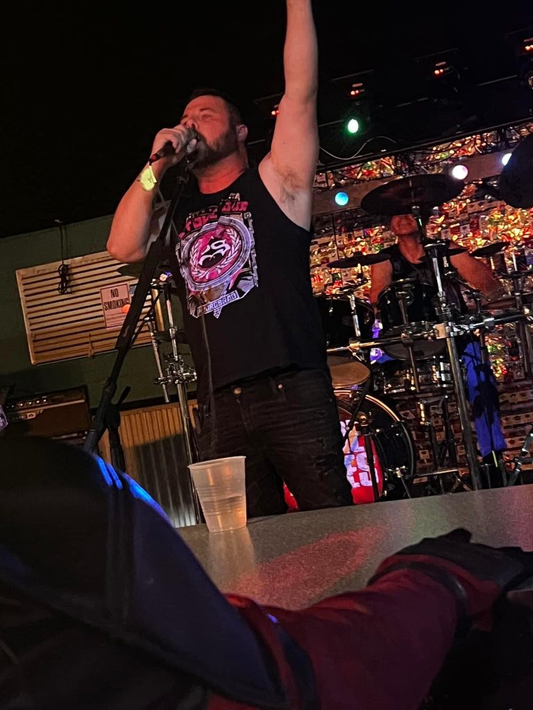 Chris Storm from Wapakoneta - 98.9 The Bear - Ft. Wayne's Rock Station