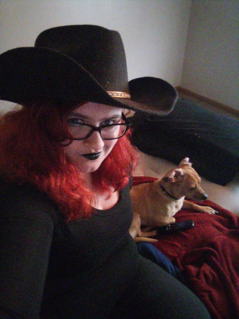 Jamie Hughes from Van Wert - 98.9 The Bear - Ft. Wayne's Rock Station