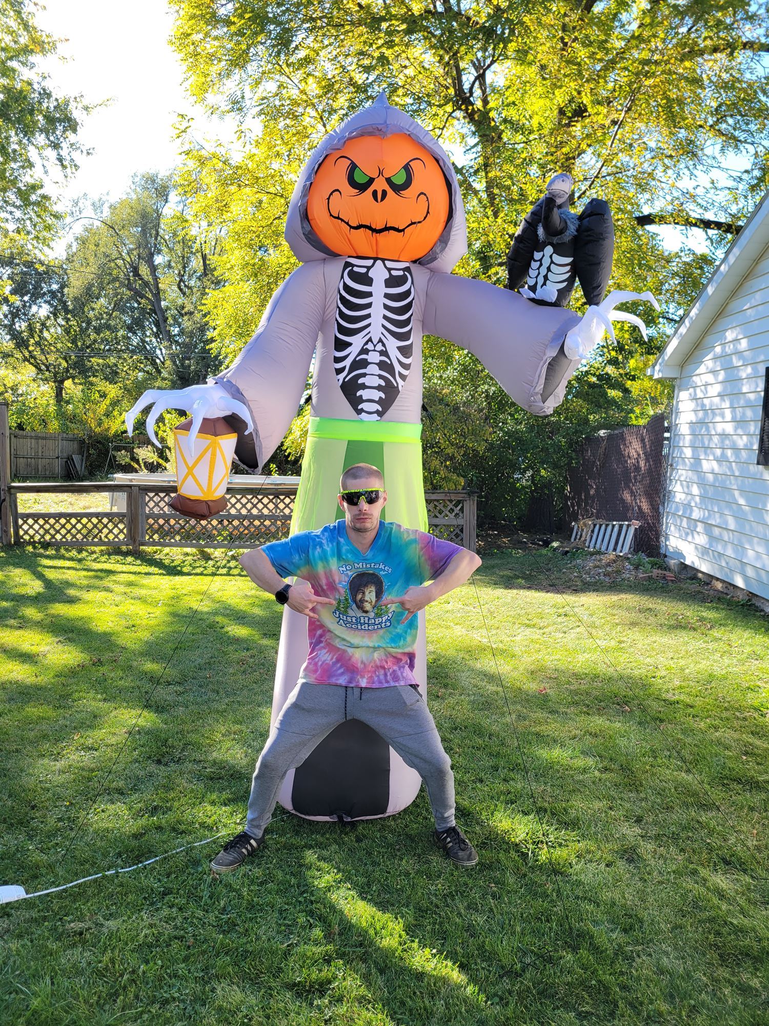 Wes Kerr from Bryan, OH - 98.9 The Bear - Ft. Wayne's Rock Station