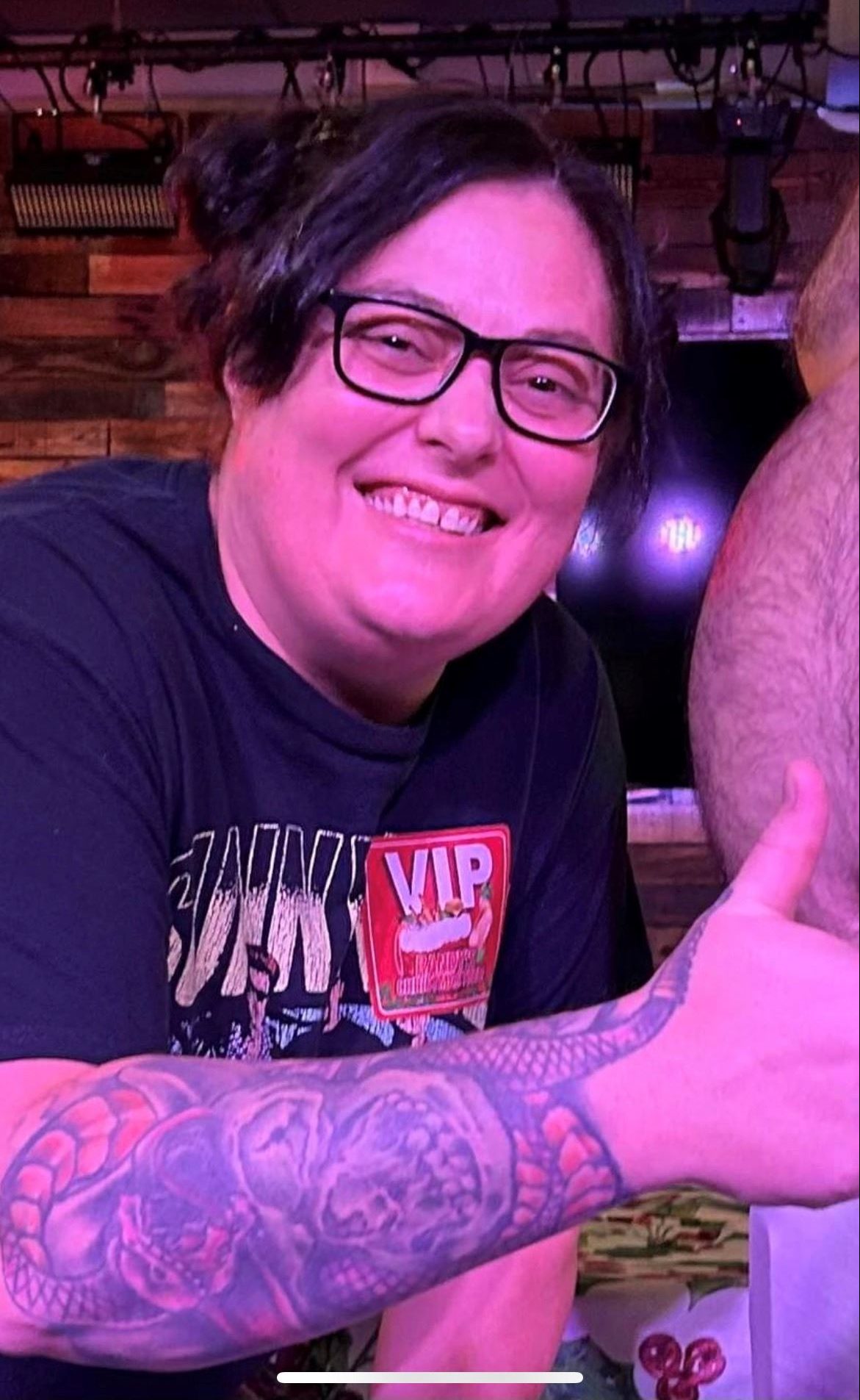 Brandi Barr from Decatur - 98.9 The Bear - Ft. Wayne's Rock Station