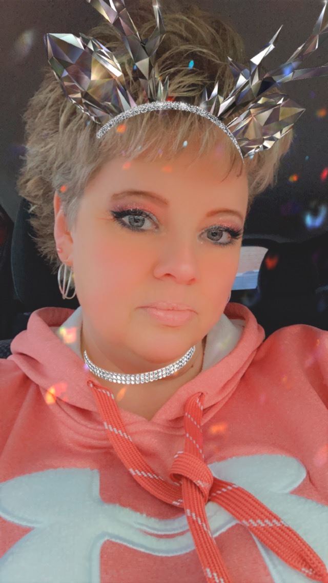 Kay Brown from Mentone - 98.9 The Bear - Ft. Wayne's Rock Station