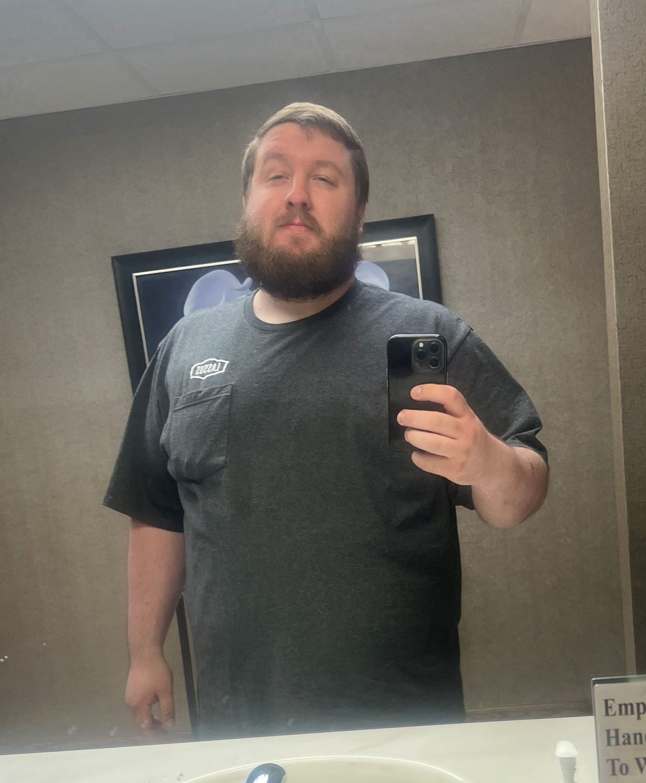 Travis “Red” Huss Jr from Fort Wayne - 98.9 The Bear - Ft. Wayne's Rock ...