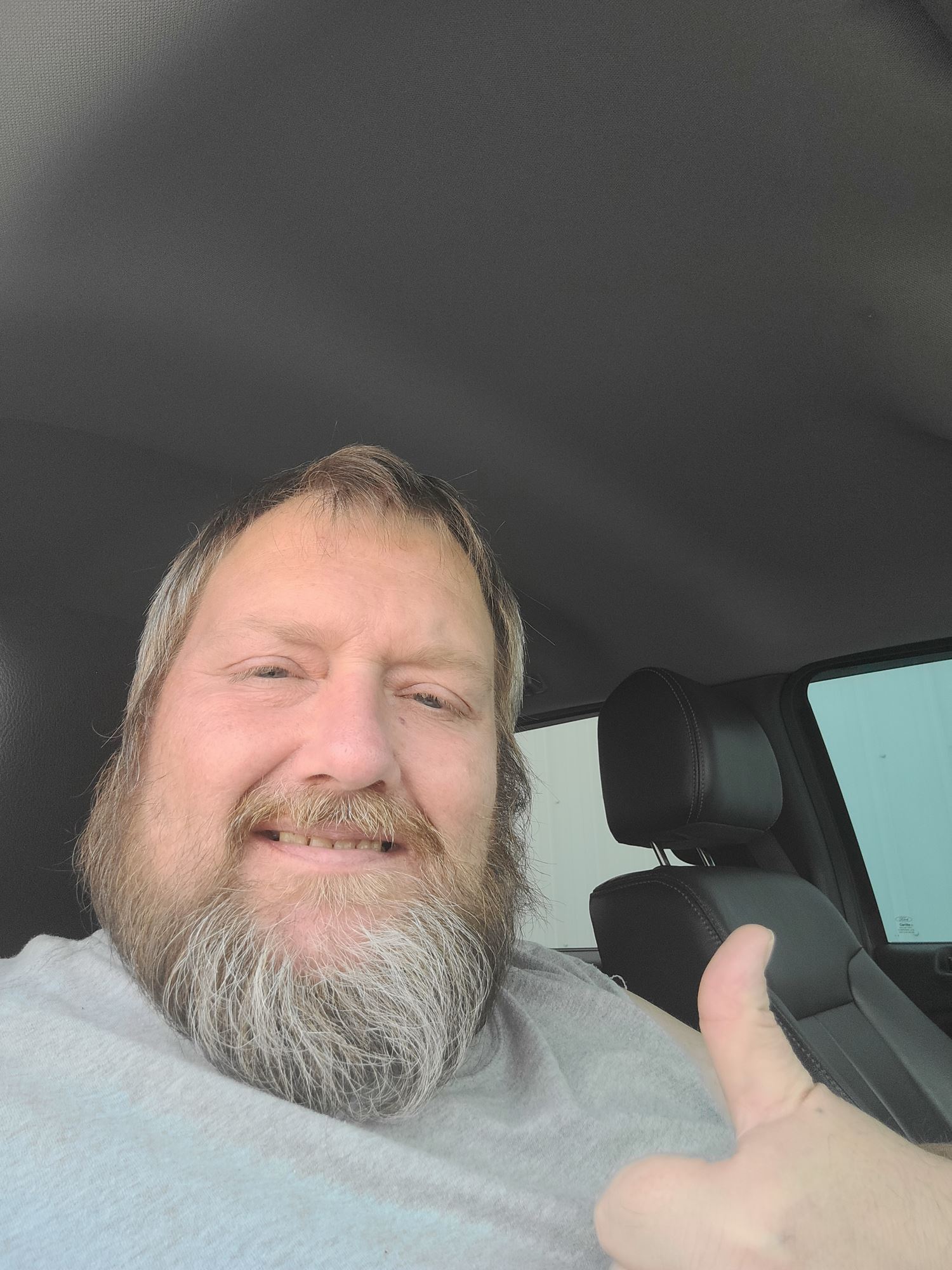 Michael Davis from Decatur - 98.9 The Bear - Ft. Wayne's Rock Station