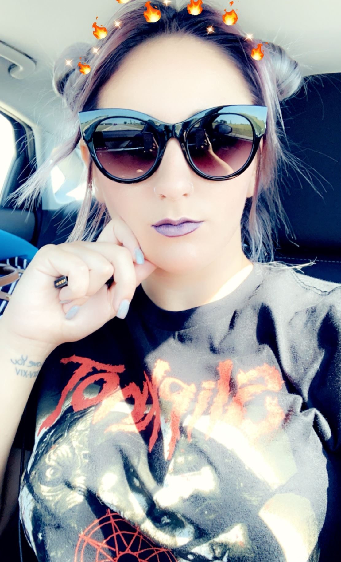 Michaela Long from Celina - 98.9 The Bear - Ft. Wayne's Rock Station