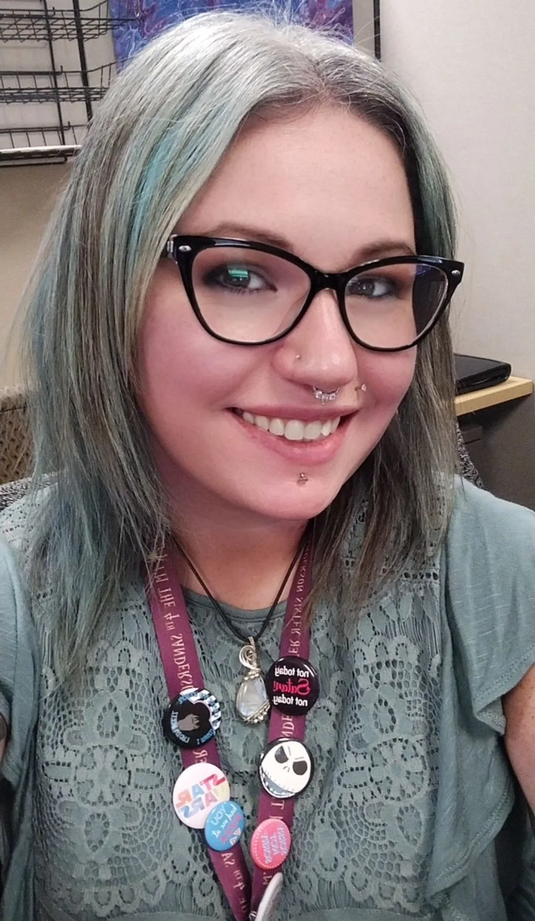 Jennifer Vanstrom from Fort Wayne - 98.9 The Bear - Ft. Wayne's Rock ...