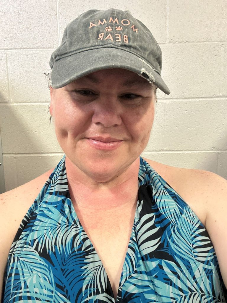 Leslie Bagley from Hope Mills, NC - 98.9 The Bear