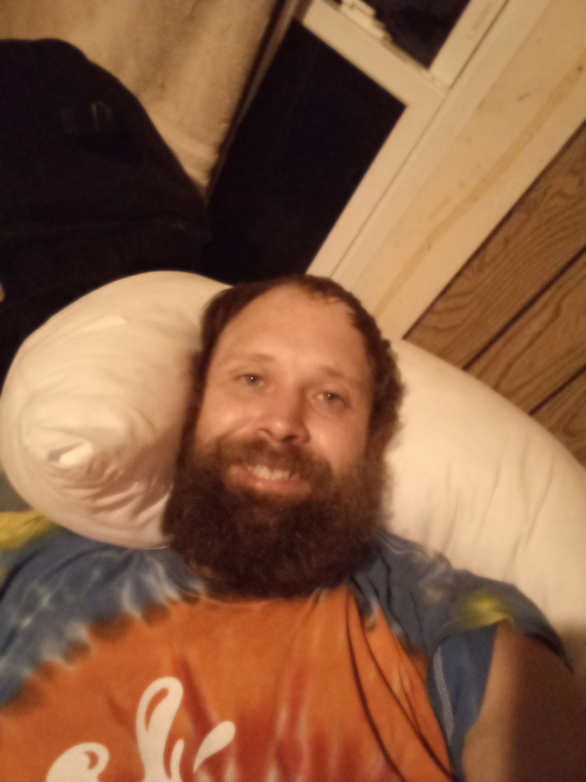 Jacob Burdine from Bryan, OH - 98.9 The Bear