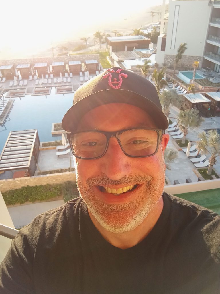 Steven Lovell from Dayton - 98.9 The Bear - Ft. Wayne's Rock Station