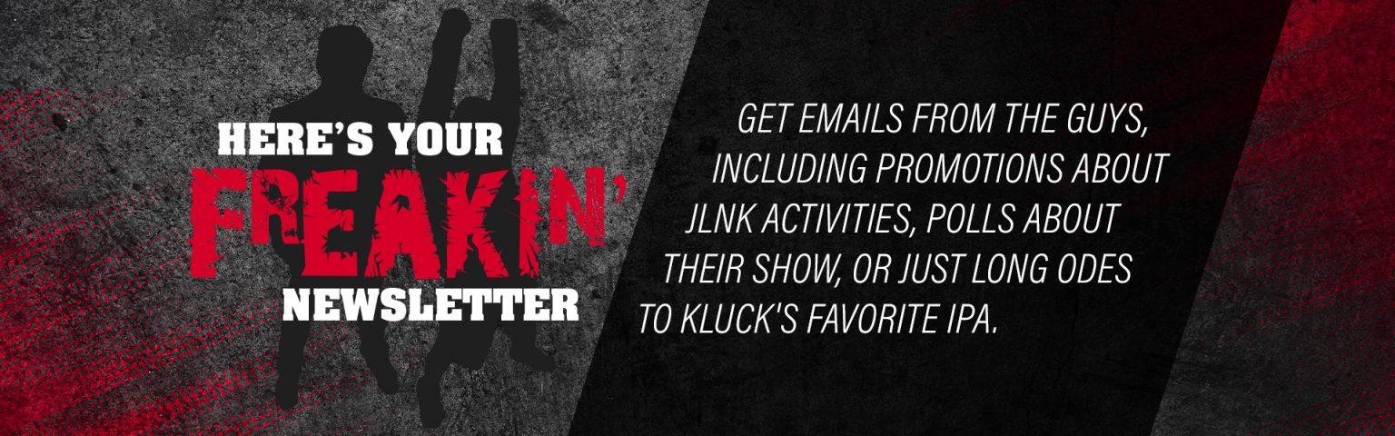 The Jason Lee and Kluck Show - 98.9 The Bear - Ft. Wayne's Rock Station