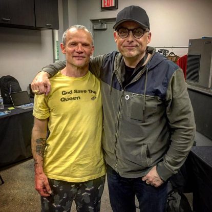 HardDrive XL w/ Lou Brutus - 98.9 The Bear - Ft. Wayne's Rock Station